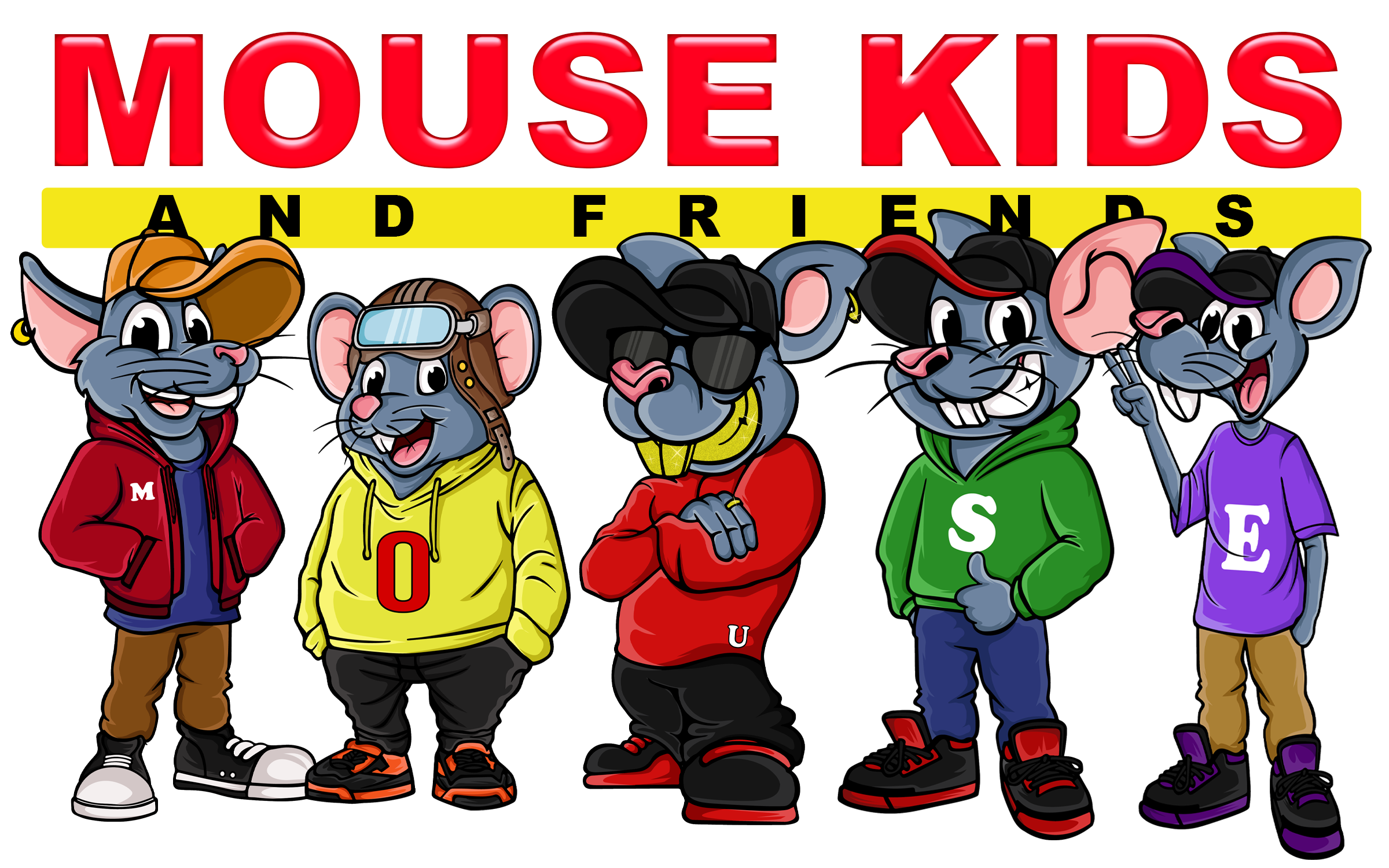 Mouse Kids Shop